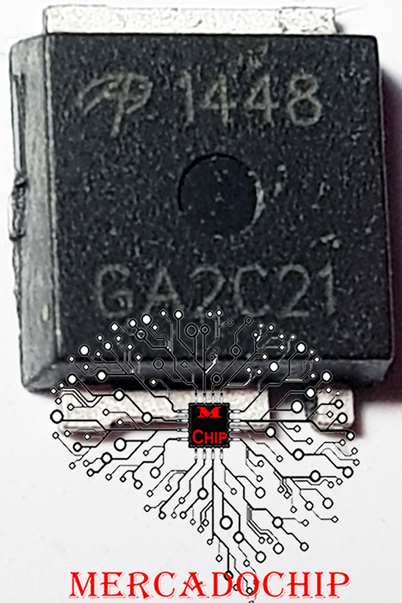 AOL1448 Transistor Mosfet 30v 36a Canal N UltraSO-8 - Mercadochip